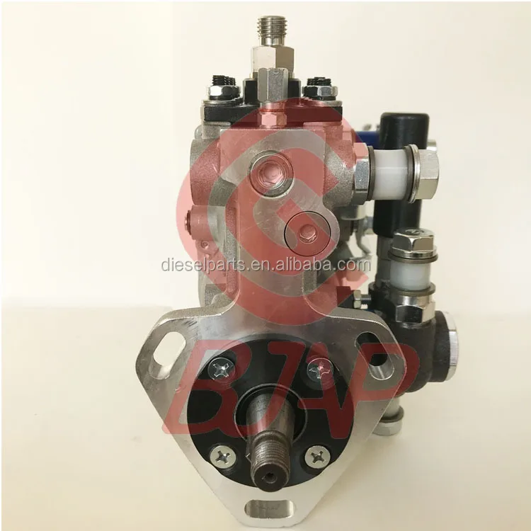 WEIFU Fuel Injection Pump 4PL1306 BHF4PL - Reliable Performance