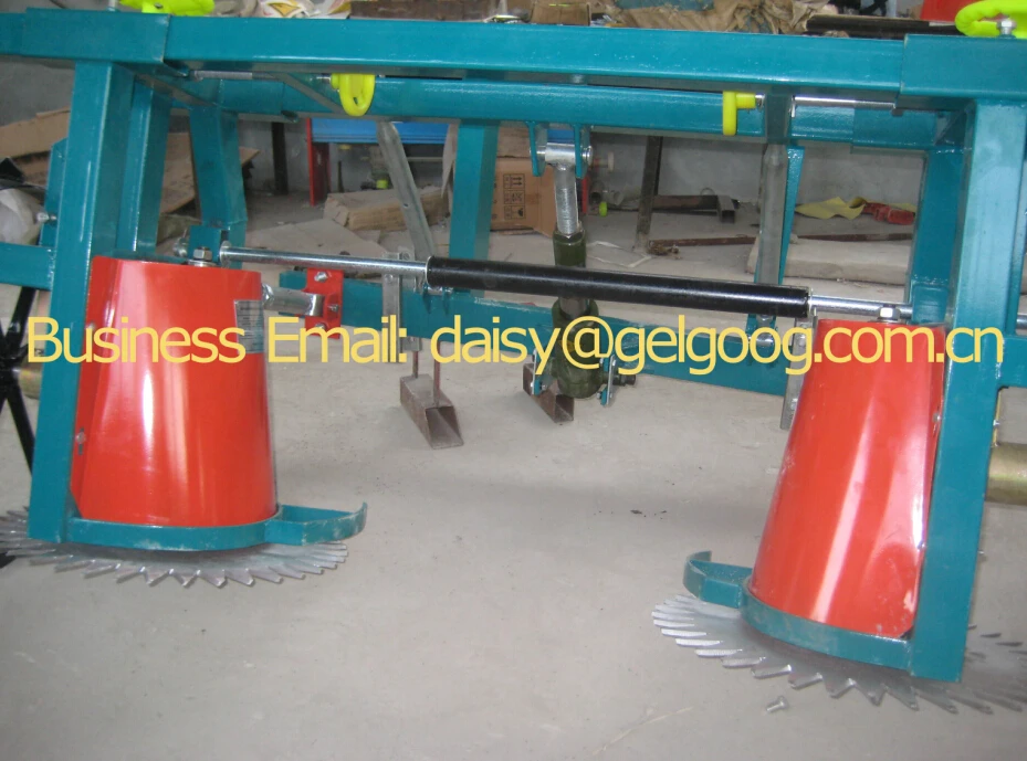 Cotton Stalk Puller|cotton Stalk Harvester|cotton Stalk Reaper - Buy ...