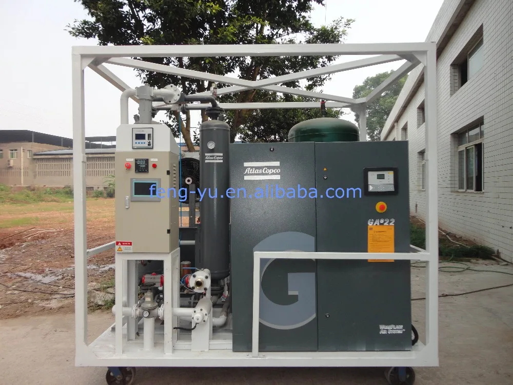 Large Transformer Special Vacuum Unit/sf6 High Voltage Electrical ...