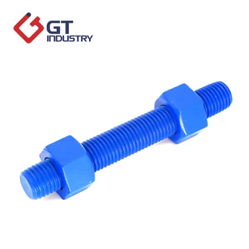 M20 Stud Bolt Teflon - Buy M20 Stud Bolt,Stud Bolt,Steel Bolt Product ...