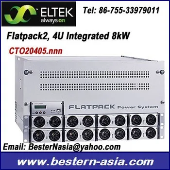 Eltek Flatpack2 Power System 48v 8kw 4u High Cto20405.nnn - Buy ...