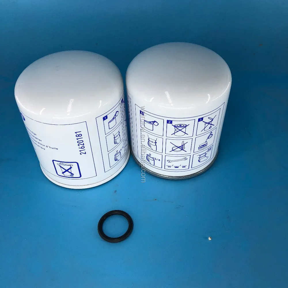 Engine Truck Air Filter Element 21620181 Ws10129 P951413 Ba5379 - Buy ...