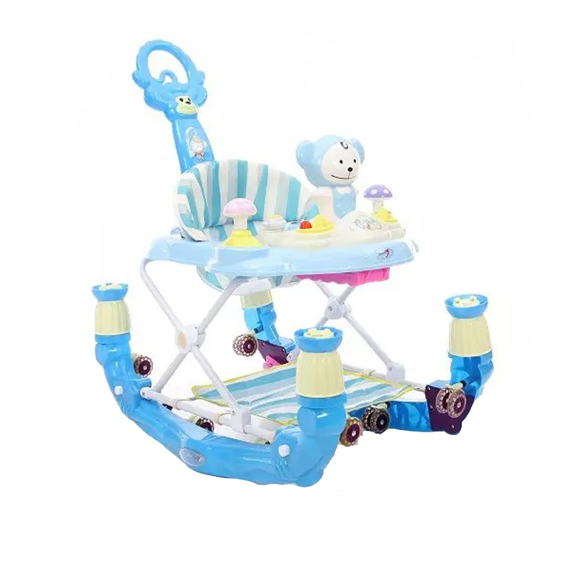 Baby Walking Chair Cheap Rolling Rotating Baby Walker Toy - Buy Round ...