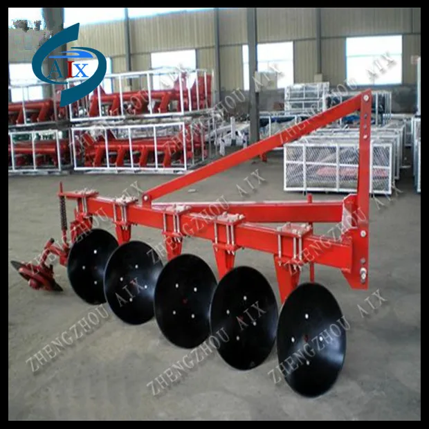 Farm Cultivator Tractor Disc Plow For Sale / Disc Plough - Buy Disc ...