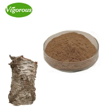 Pure Natural Birch Bark Extract Powder - Buy Birch Bark Extract,Birch ...