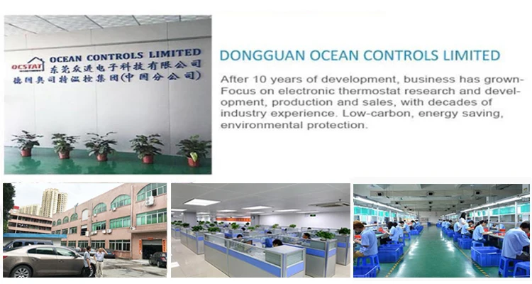 Modulating Control Valve Radiator Boiler Programmable Thermostat