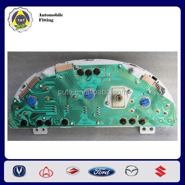 Car Spare Parts 34100-80e70 Speedometer For Suzuki Cultus - Buy ...