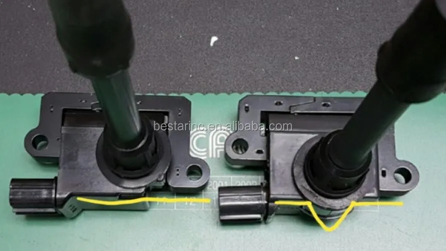 Ignition Coil Md365101 Have Two Structures Type - Buy Auto Car Ignition ...