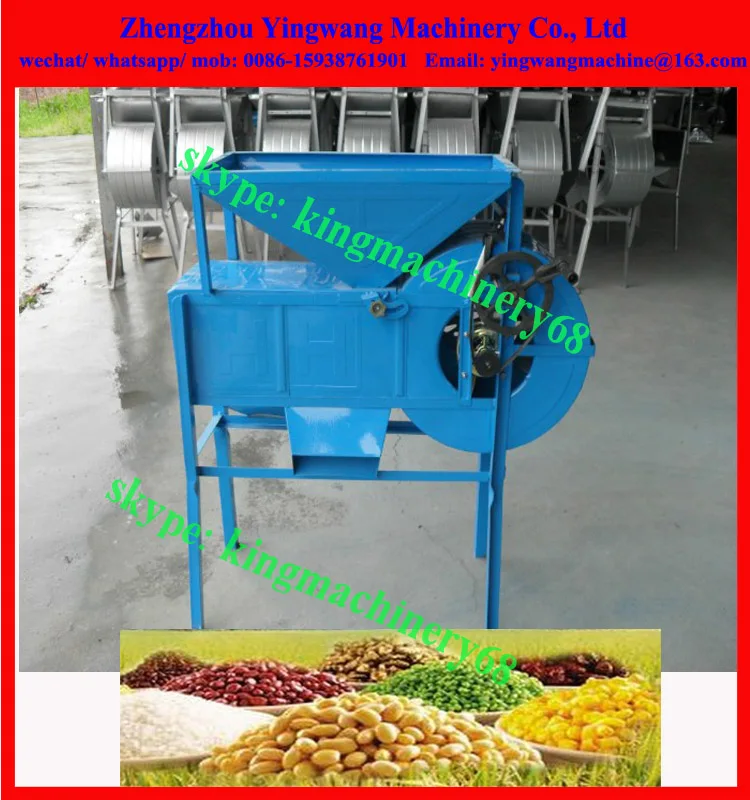 Small Grain Winnowing/ Winnower Machine - Buy Small Grain Winnowing ...