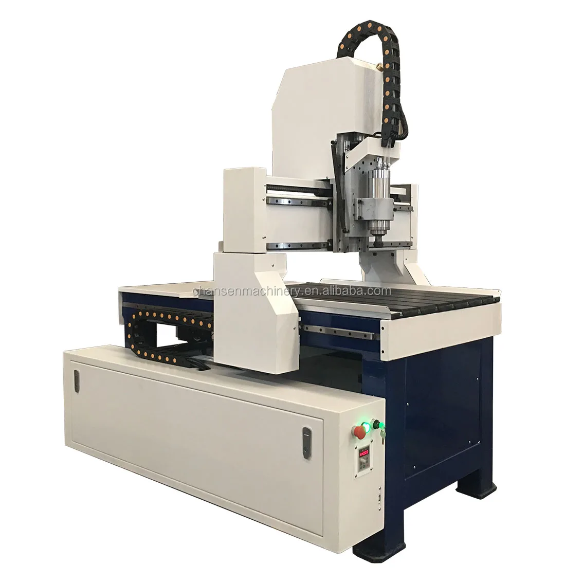 2.2kw Water Cooling Spindle CNC Router for Wood Engraving