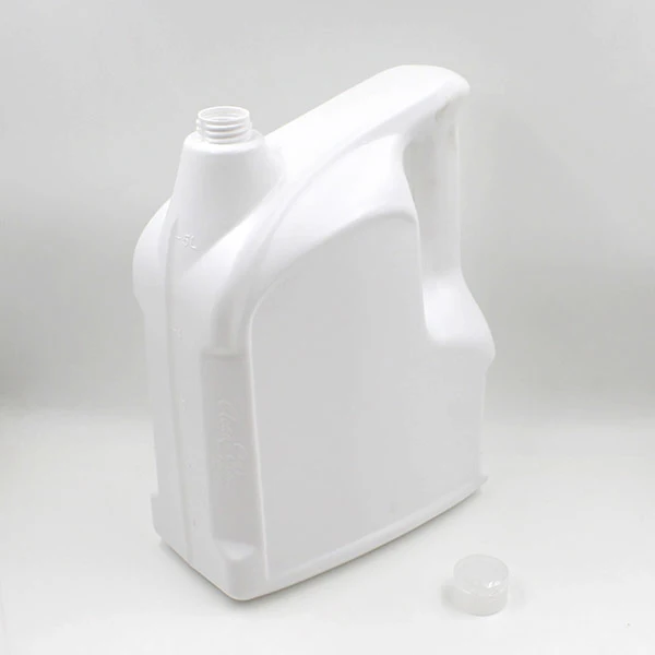 HDPE 5 Liter Motor Oil Container - Factory Price & OEM