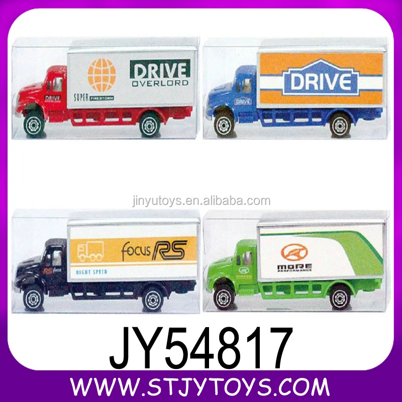 Diecast Models Toy Truck Custom Logo - Buy Toy Truck Custom Logo ...