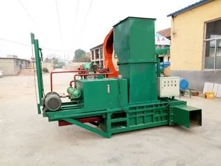 Self-powered Square Hay Baler - Efficient & Reliable