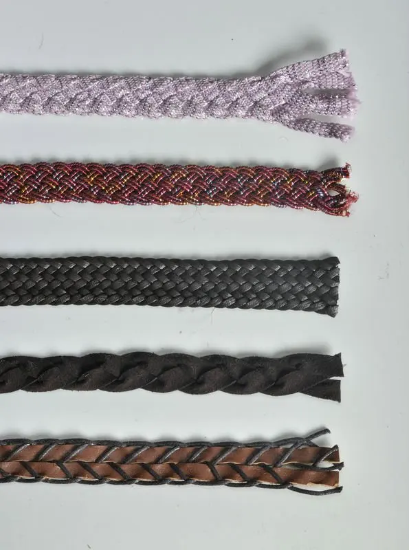 9 Spindle Belt Braiding Machine - Efficient & Durable