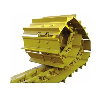 Dozer Plate Track Pad HD200 - Durable & Versatile Solutions