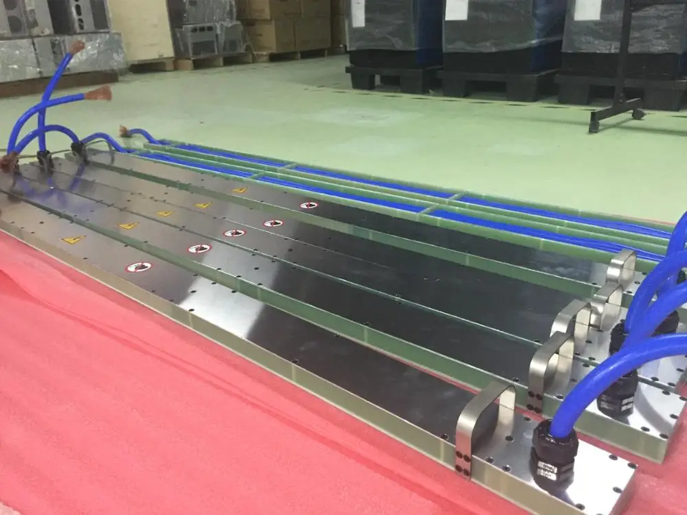 Fast Heating High Efficiency Welding Preheat Equipment Induction ...