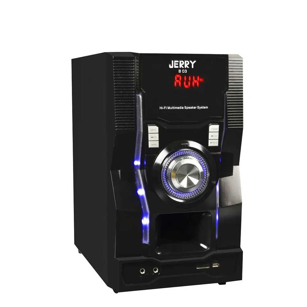 Jerry 5.1 Home Theatre System Soundbar Home Theater Sound System Hifi ...