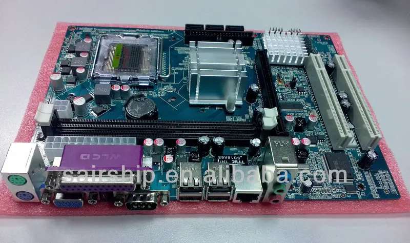 Intel Gm45 Motherboard - Buy Intel Gm45 Motherboard,G41 Motherboard,China Ome Motherboard ...