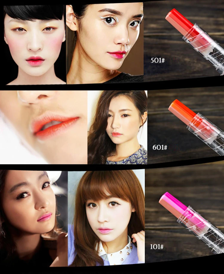 Ready To Ship 100pcs Can Make Private Label Organic Lipstick Fl1906 Oem