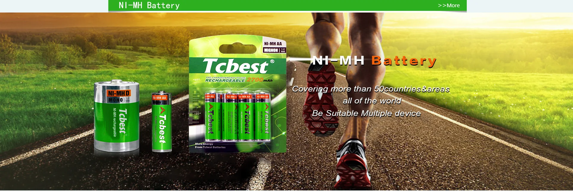 Shenzhen Tcbest Battery Industry Co., Ltd. - Alkaline Battery, Super ...