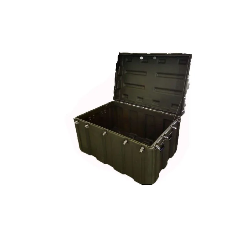 Rotomolding Airdrop Box Army Physical Training Box Military Protective ...