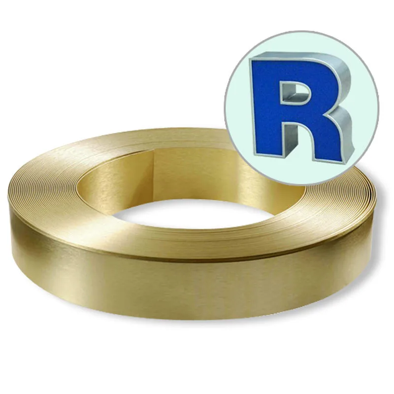 Aluminum Channelume Letters - Buy Channelume Letters,Aluminum ...