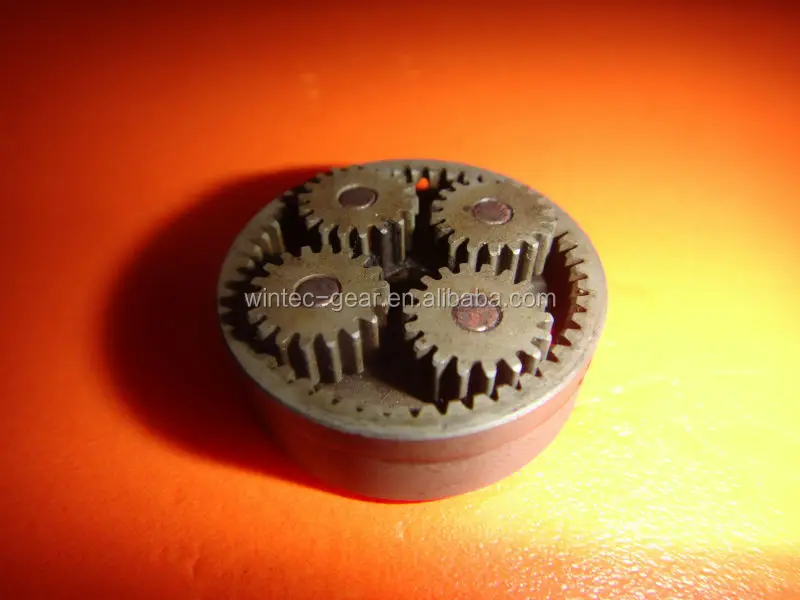 Oem Annular Ring Gear And Small Pinion Gear - Buy Pinion Gear,Annular ...