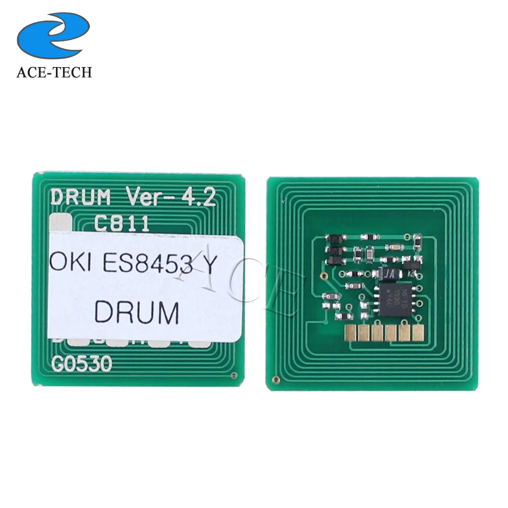 Es8453 Es8473 Drum Chip For 44844473 - 44844476 - Buy Drum Chip For Oki ...