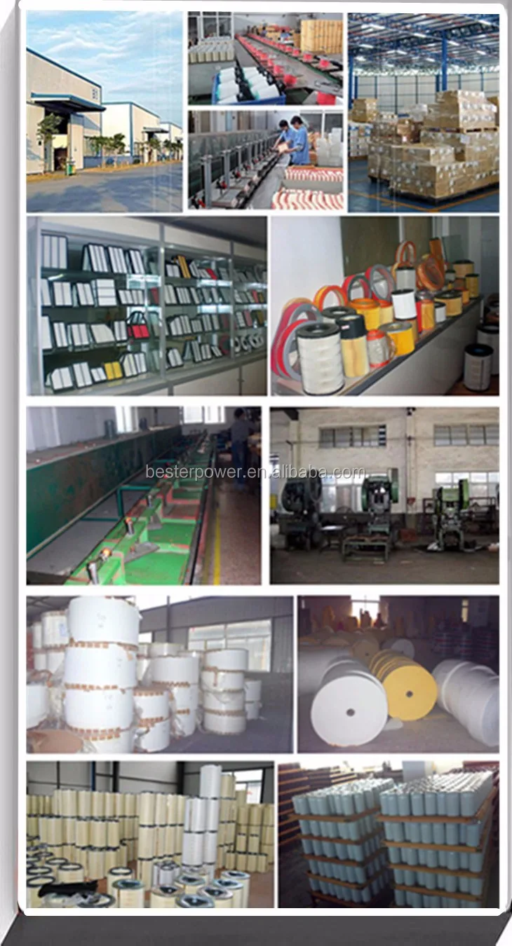 Excavator Oil Filter 51-8670 Auto Parts Fuel Filter 51-8670x - Buy ...