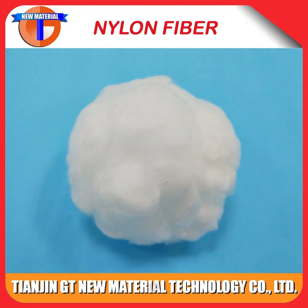 1.5d Nylon Staple Fiber Made Of Nylon - Buy Nylon,Nylon Fiber,Nylon ...