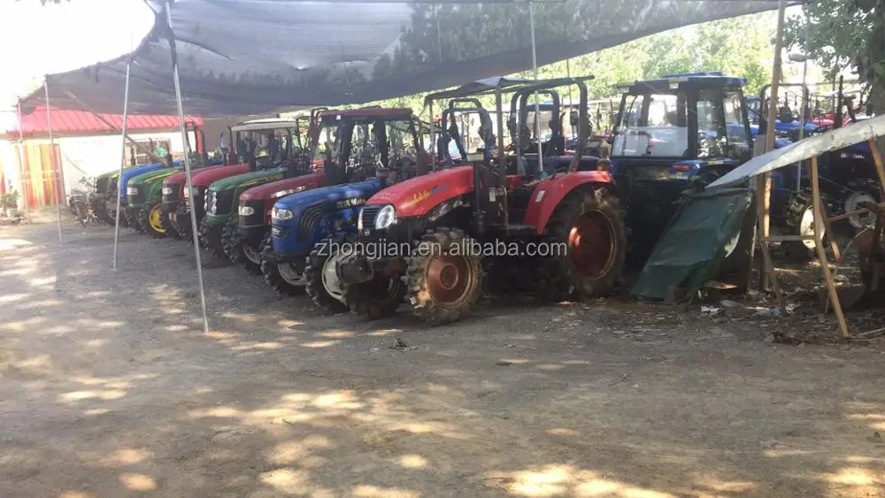 Second Hand Tractor 90hp Tractor Second Agriculture Machinery - Buy ...