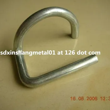 9mm Galvanized Scaffold Pigtail For Construction - Buy Pigtail,Scaffold ...