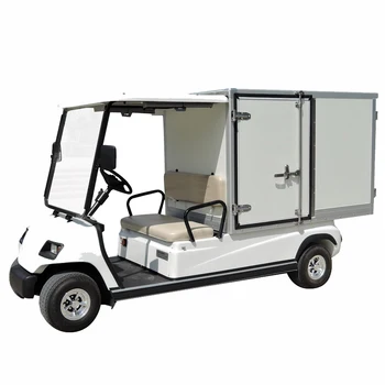 A Series Battery Operated Electric Utility Housekeeping Cart - Buy ...