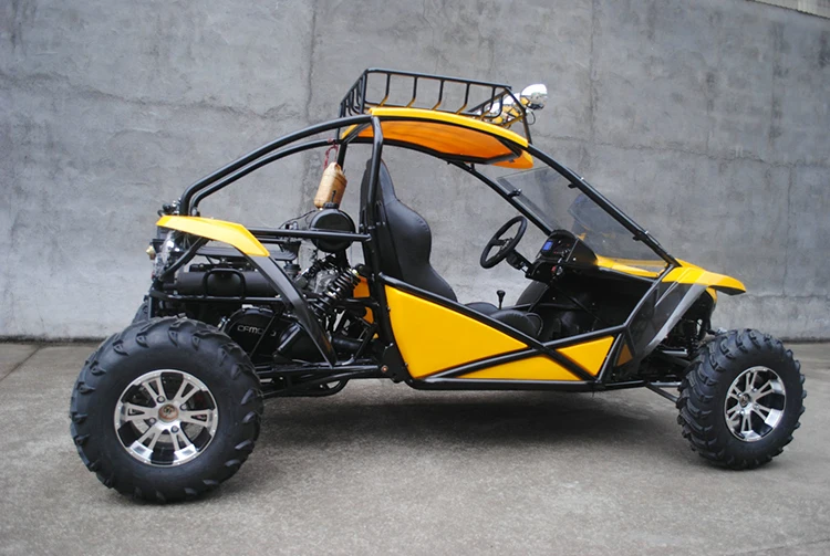High Quality 4x4 Go Kart 500cc With Cf Engine - Buy 4x4 Go Kart,Go Kart ...