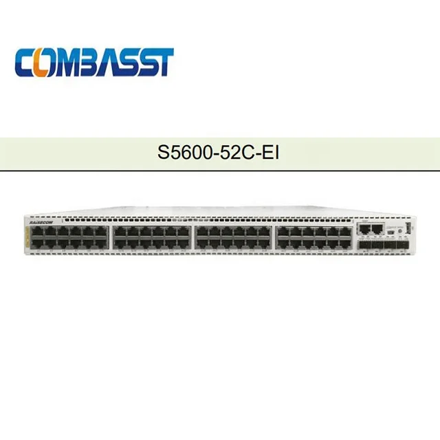 Iscom S5600-ei Series Highefficiency Layer 3 Gigabit Ethernet Switches Iscom S5600-52x-ei - Buy ...