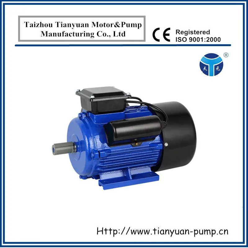 Yl112m-4 220 Volt Ac Electric Motor - Buy Ac Electric Motors,Electric ...