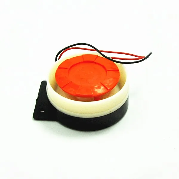 2500hz Electric Piezo Buzzer 40v Horn Alarm Siren Buzzer Sfn-55 ...