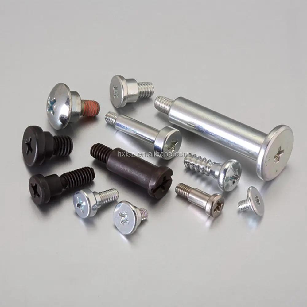 M2-M10 Stainless Steel Flat Head Shoulder Screw Bolt