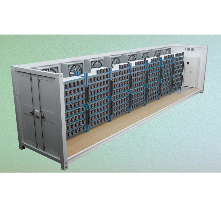 20ft/40ft Container For S9 Bitmain Antminer & Asic Miner Bitcoin - Buy ...
