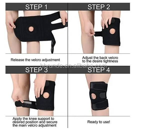 Sport Support Knee Belt - Arthritis Relief & Protection