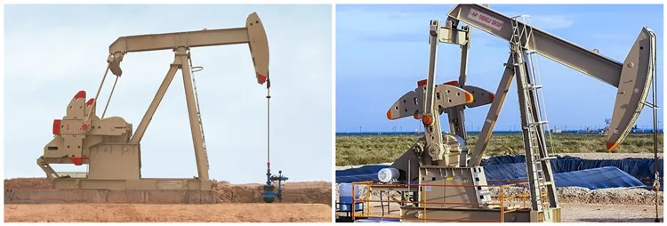 API 11E C320D-256-120TH Beam Pumping Unit for Oilfield Use