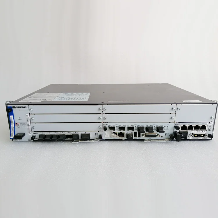 BBU3900 Wireless Base Station - Enhance Network Efficiency