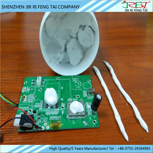 Heat Resistance Electric Conductive Silicone Thermal Paste for PCB