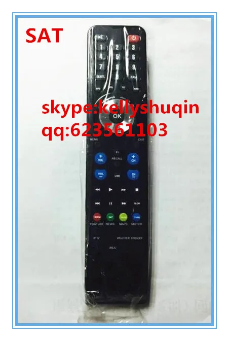Satellite Receiver Remote Controller Stb Remote Mygica - Buy Remote ...