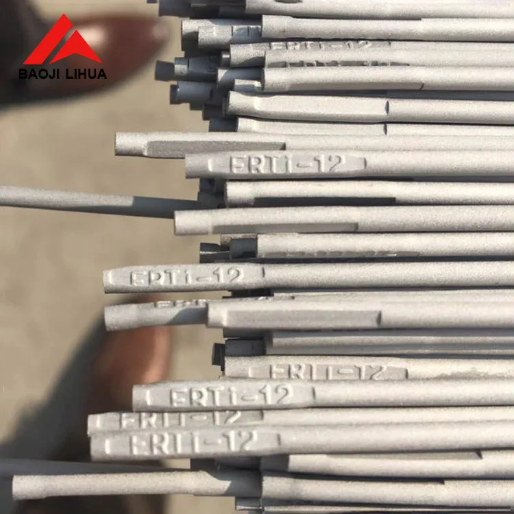 AWS A5.16 Erti-2 and Erti-12 Titanium TIG Welding Wire