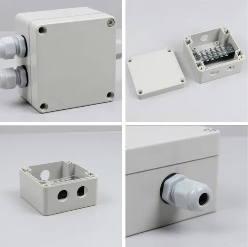 Multifunction Waterproof Terminal Box Pc Cover For Fire Fighting ...