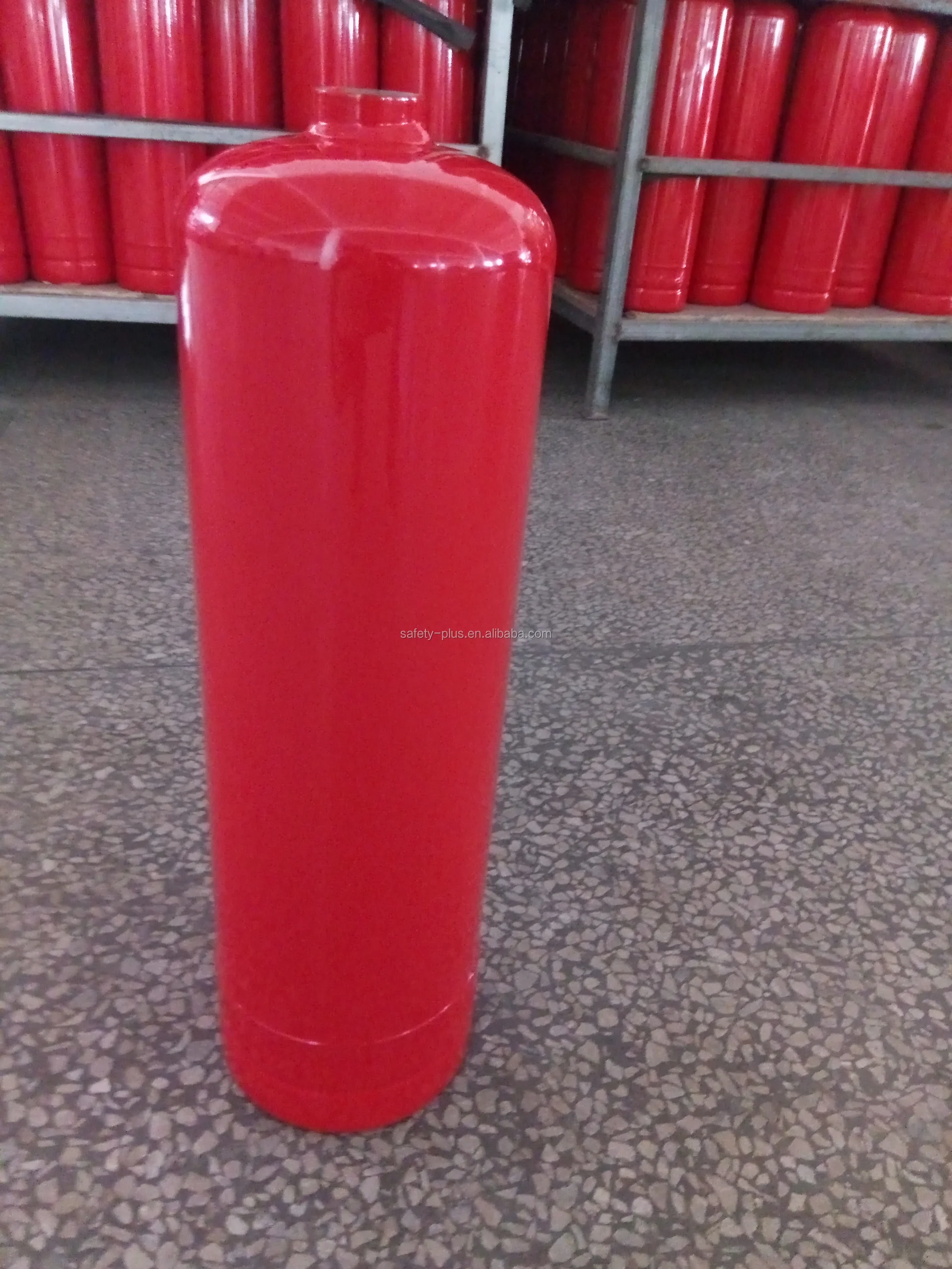 4.5kg Empty Dry Powder Fire Extinguisher Cylinders - Buy Empty ...