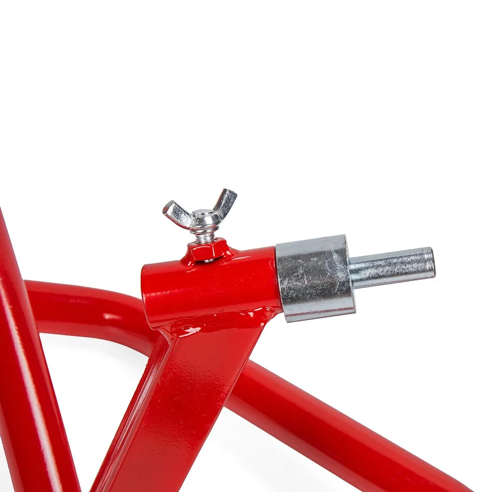 Motorcycle Adjustable Paddock Swing Arm Trackside Stand