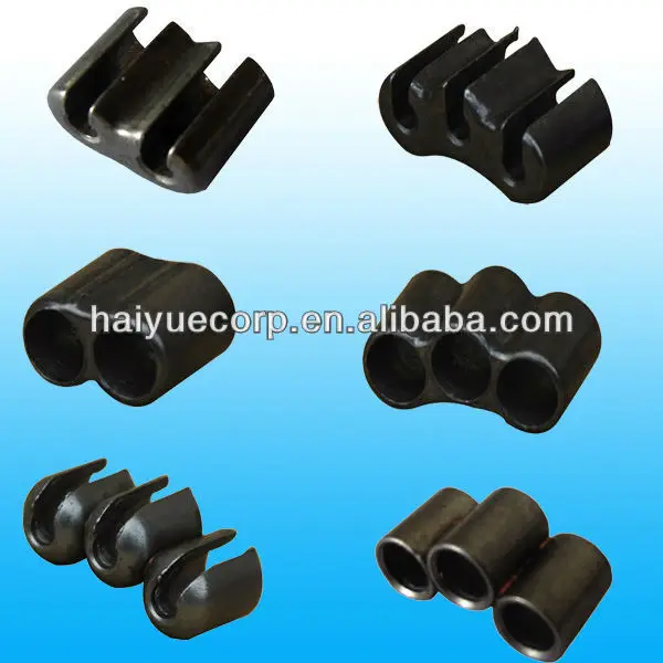 Bicycle Cable Stopper - Durable Steel Frame Parts