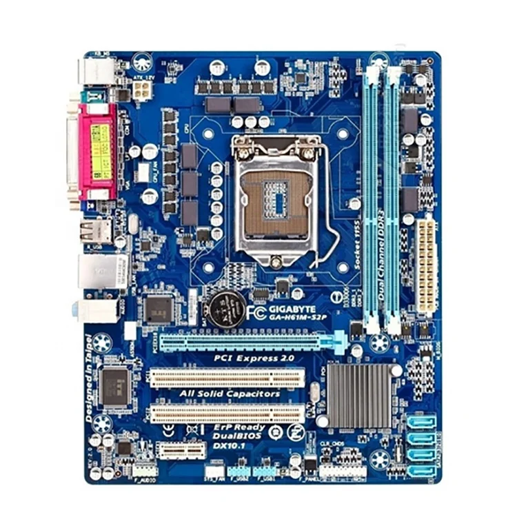 Gigabyte H61 Motherboard Guide: How to Choose & Use It Right